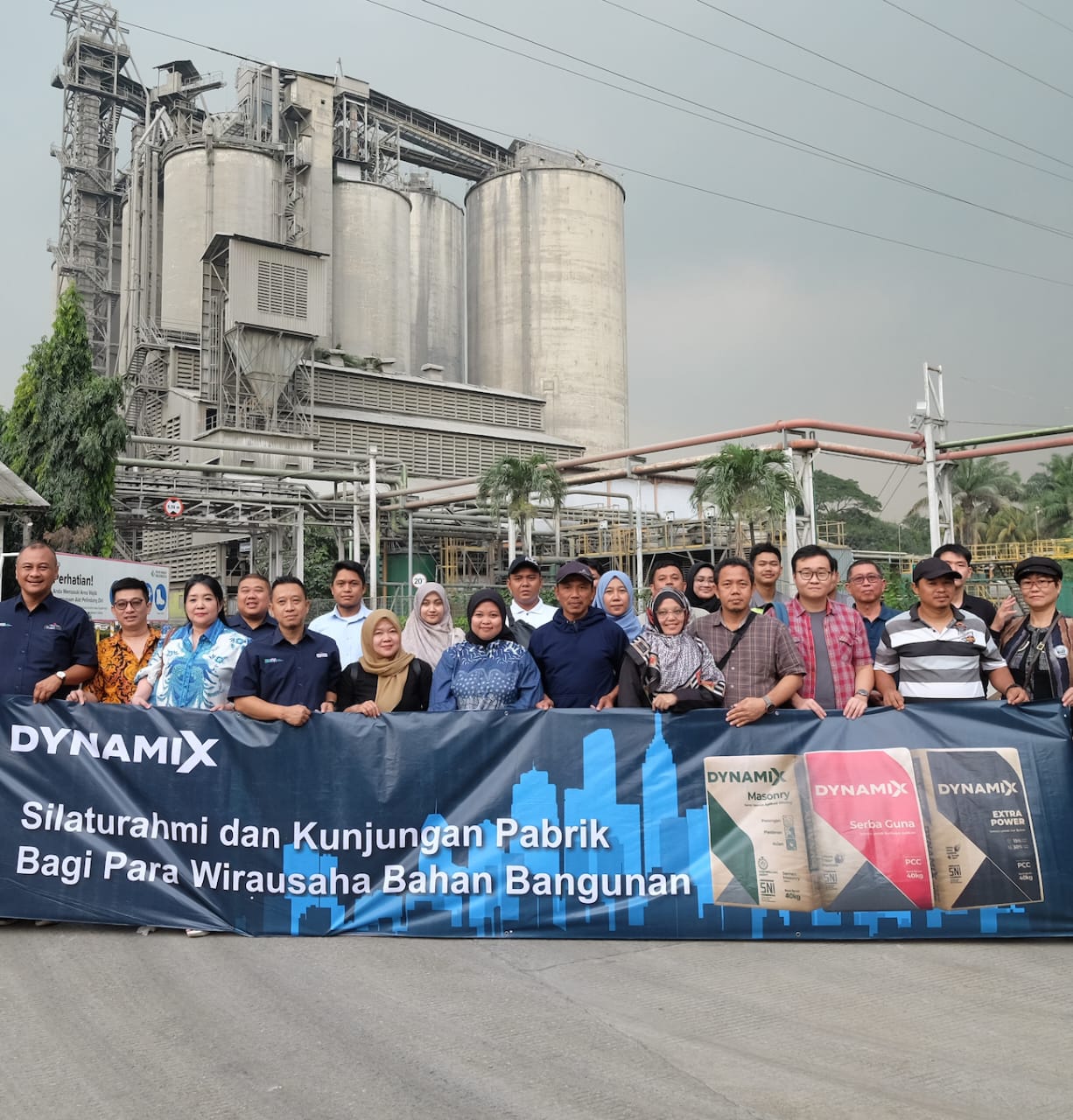 Perkuat Kemitraan Bisnis, PT Solusi Bangun Indonesia Ajak Pemilik Toko ...